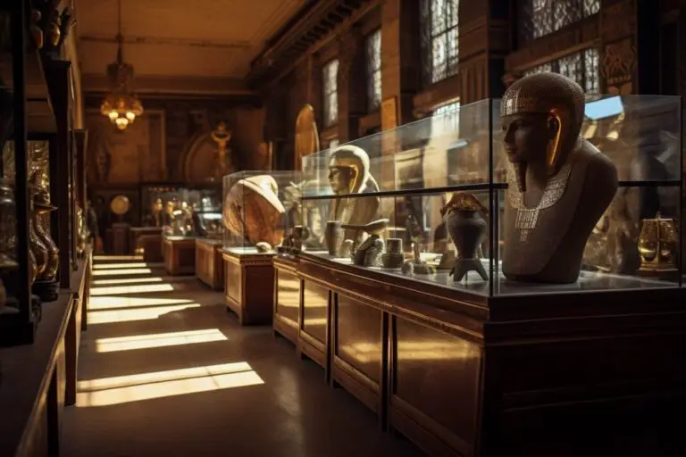 Kair muzeum • Muzea